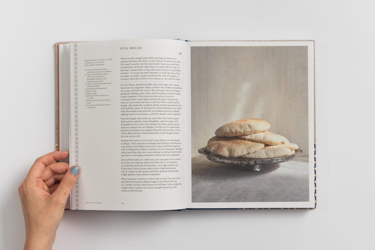 Asif Library: The Palestinian Table | Asif