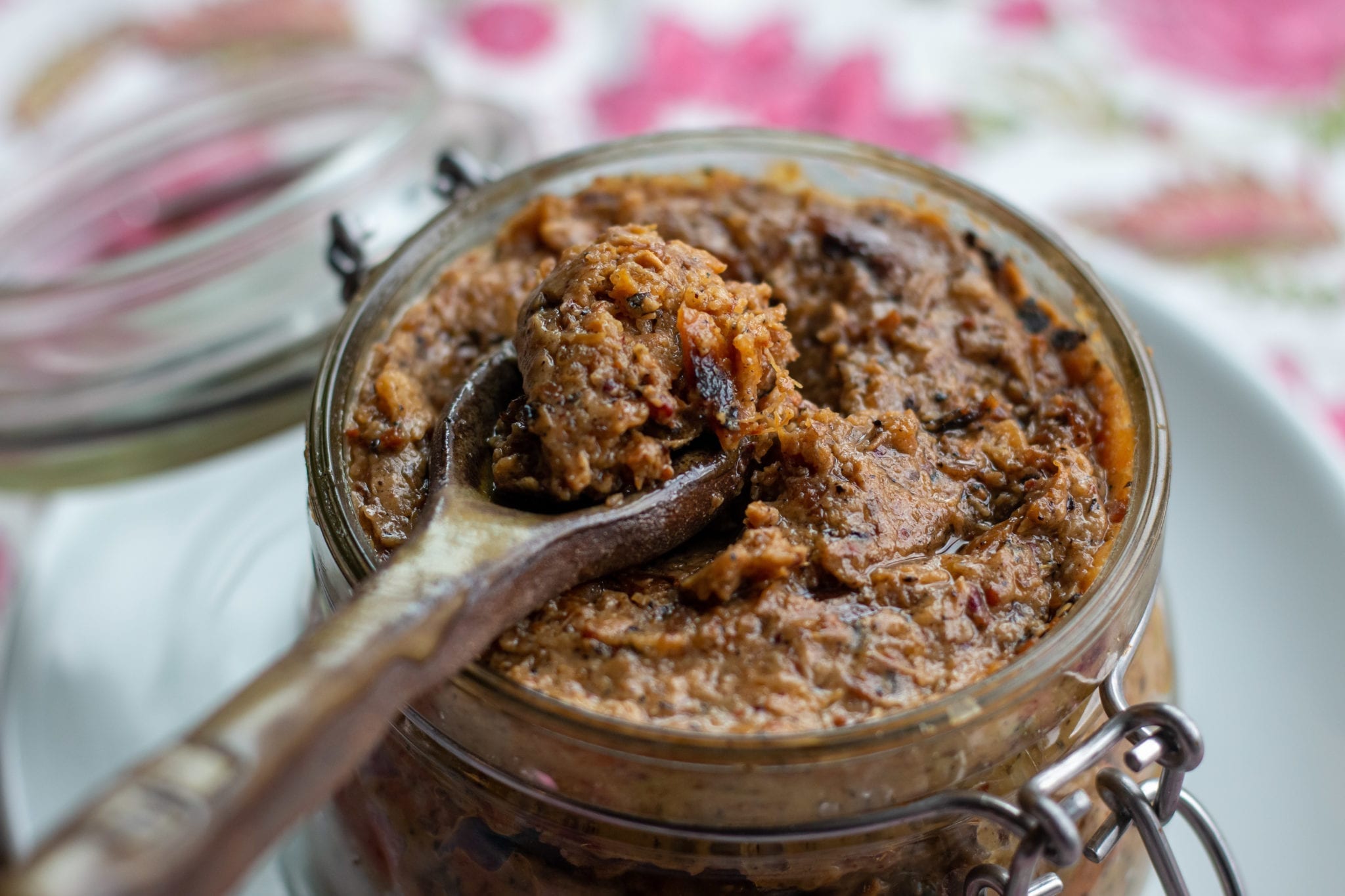 Burnt Lemon Spread Recipe - Chef Izhar Sa’ar, Rutenberg Restaurant | Asif