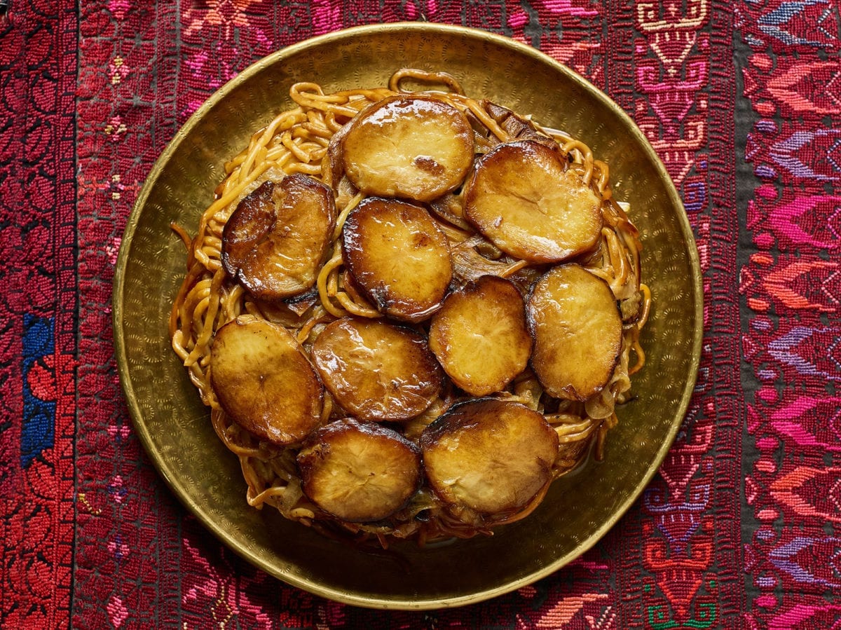 חמין עוף מקרוני Recipe - נחמה ריבלין | Asif