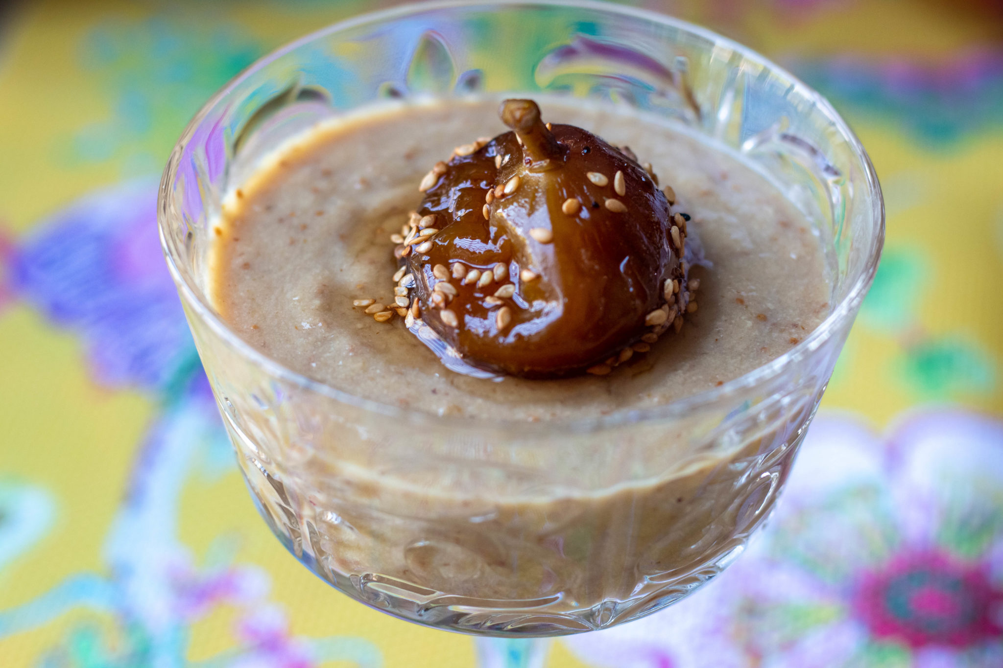 Preserved Figs in Syrup Recipe - Muzna Bishara | Asif