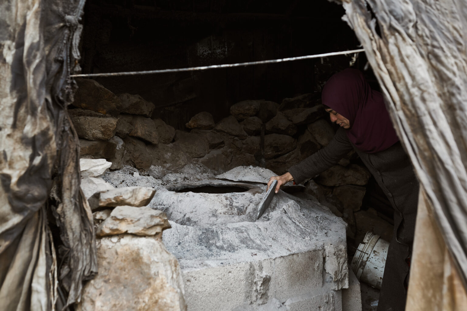 The Eternal Flame of Ancient Bakers and Their Taboons | Asif
