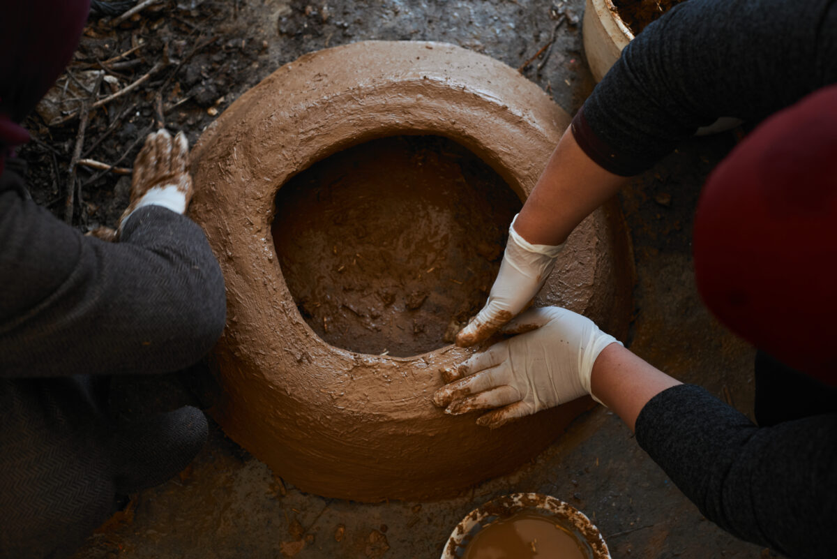 The Eternal Flame of Ancient Bakers and Their Taboons | Asif