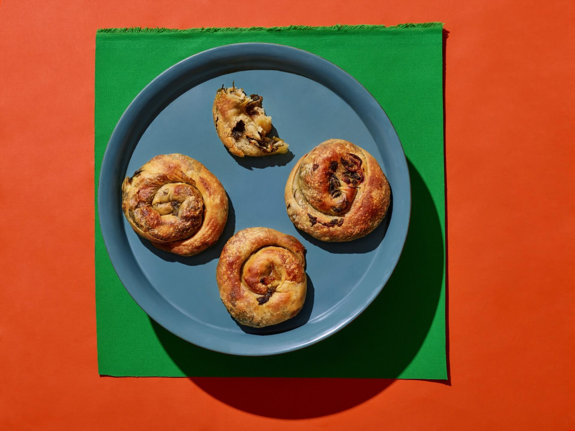 The Journey of Bourekas | Asif