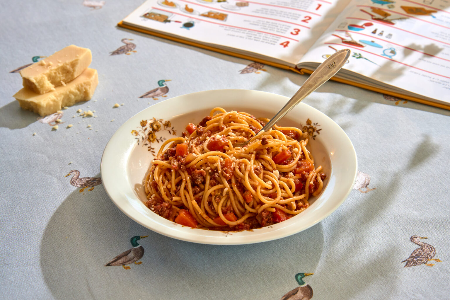Pasta Bolognese by Dana Sides | Asif