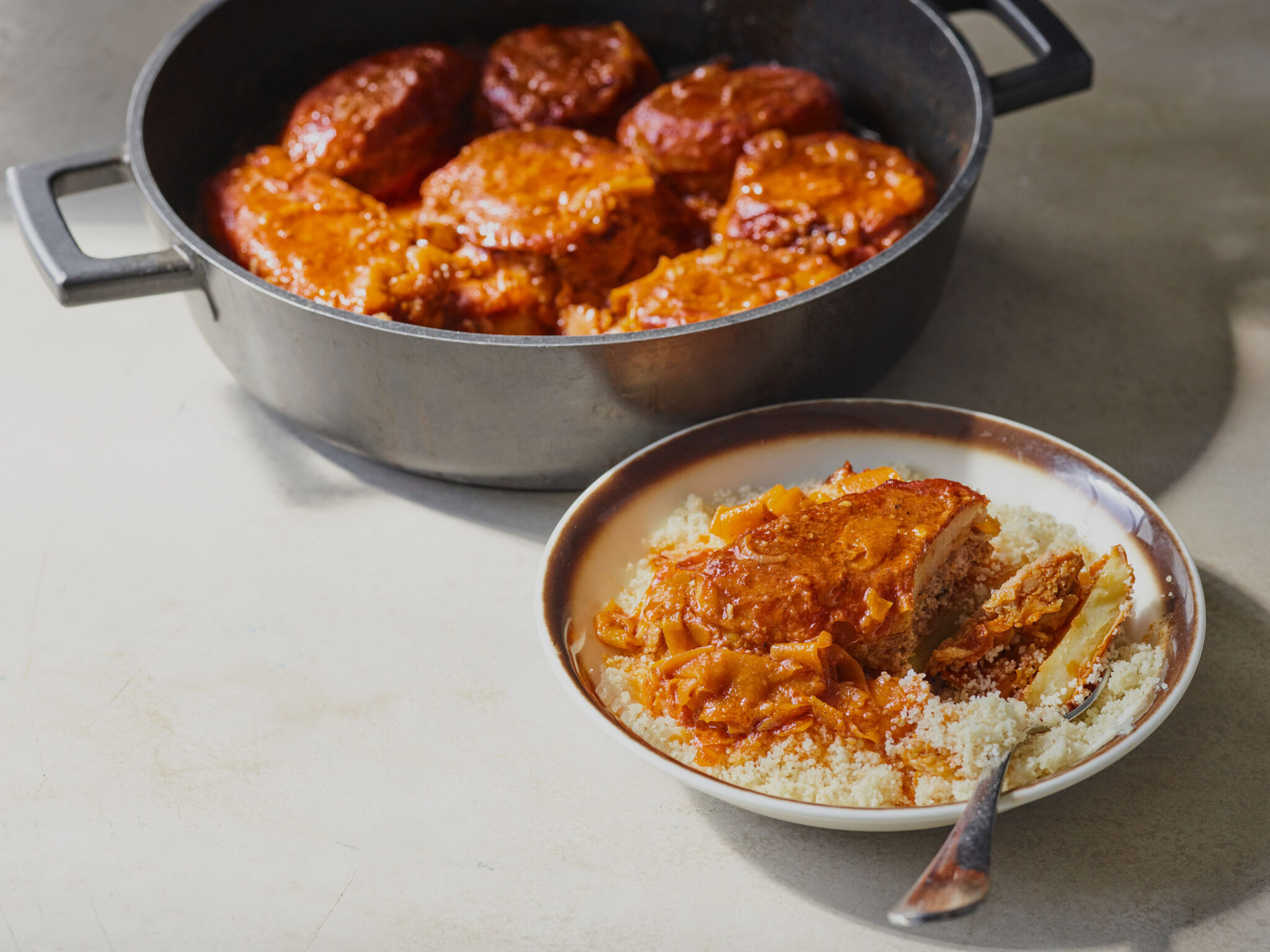 Mafrum (Libyan Stuffed Vegetables) | Asif