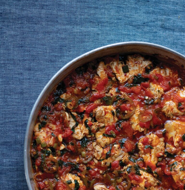 Spicy Brain Stew Recipe - Reut Ezer-Asaraf and Michal Waxman | Asif