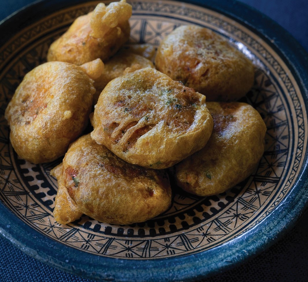 Maakouda: Deep-Fried Potato Cakes Recipe | Asif