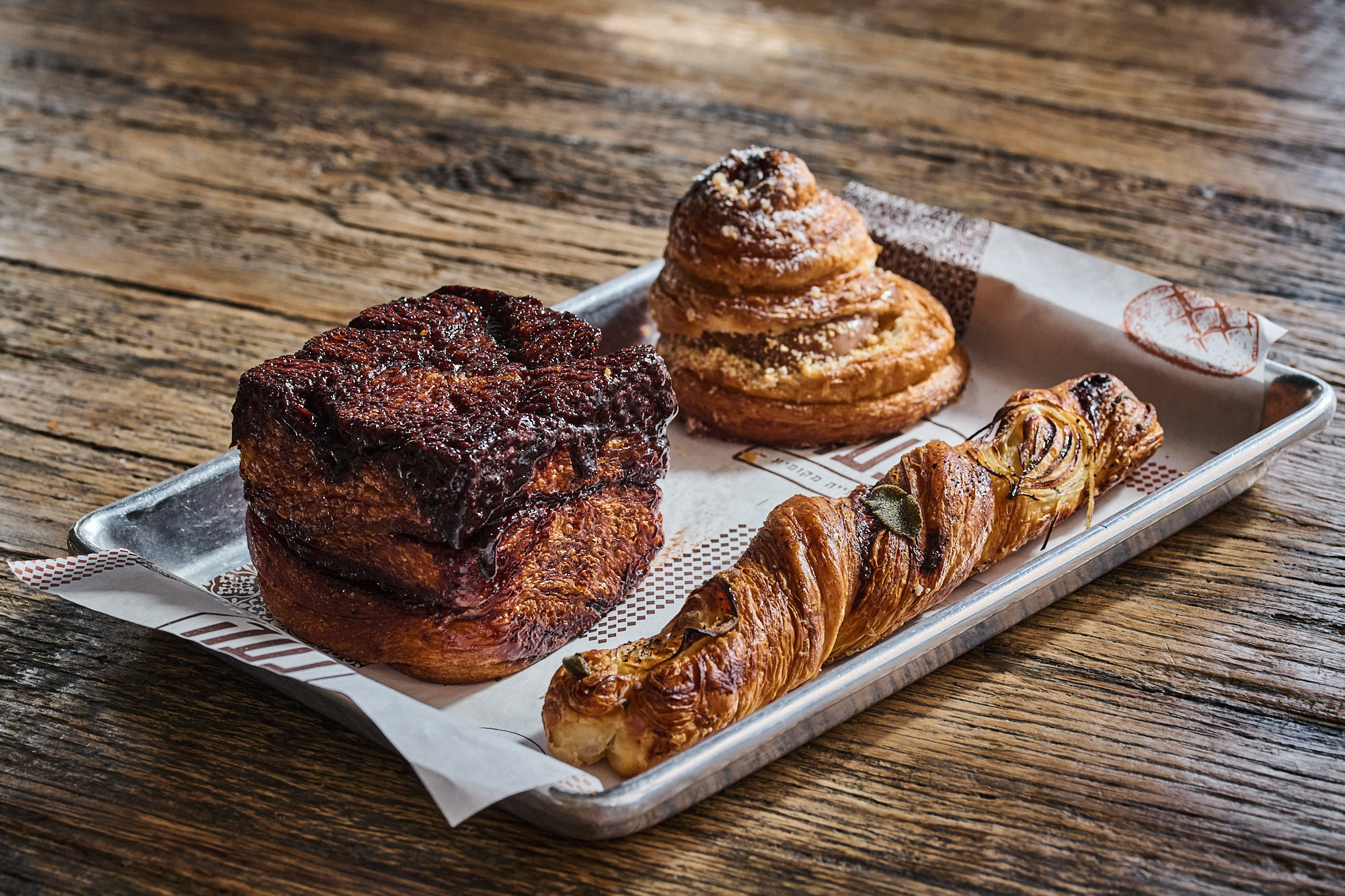 נעה אפייה מקומית - Asif