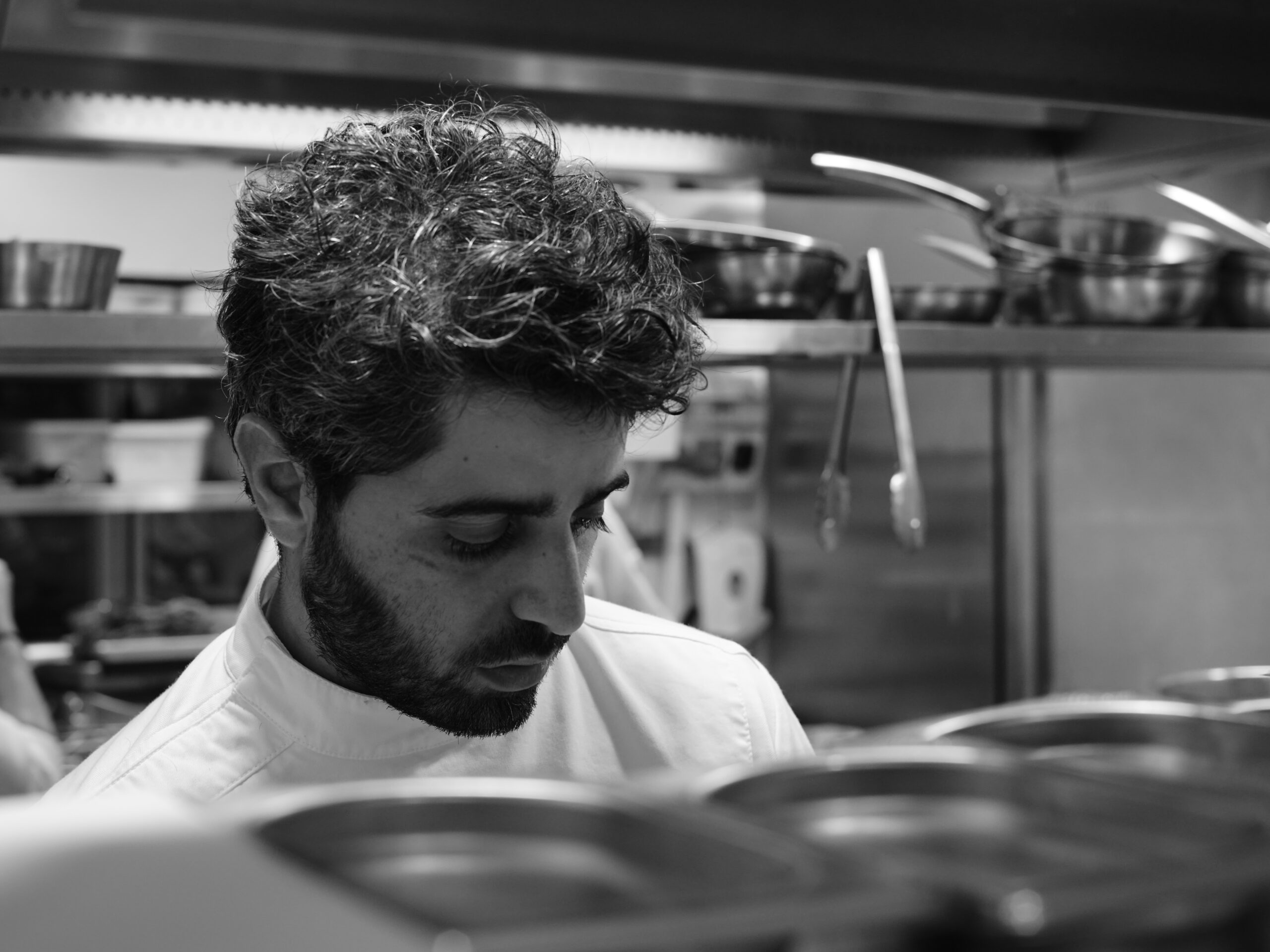 ‘House Pot’ Lunch with Moshiko Gamlieli