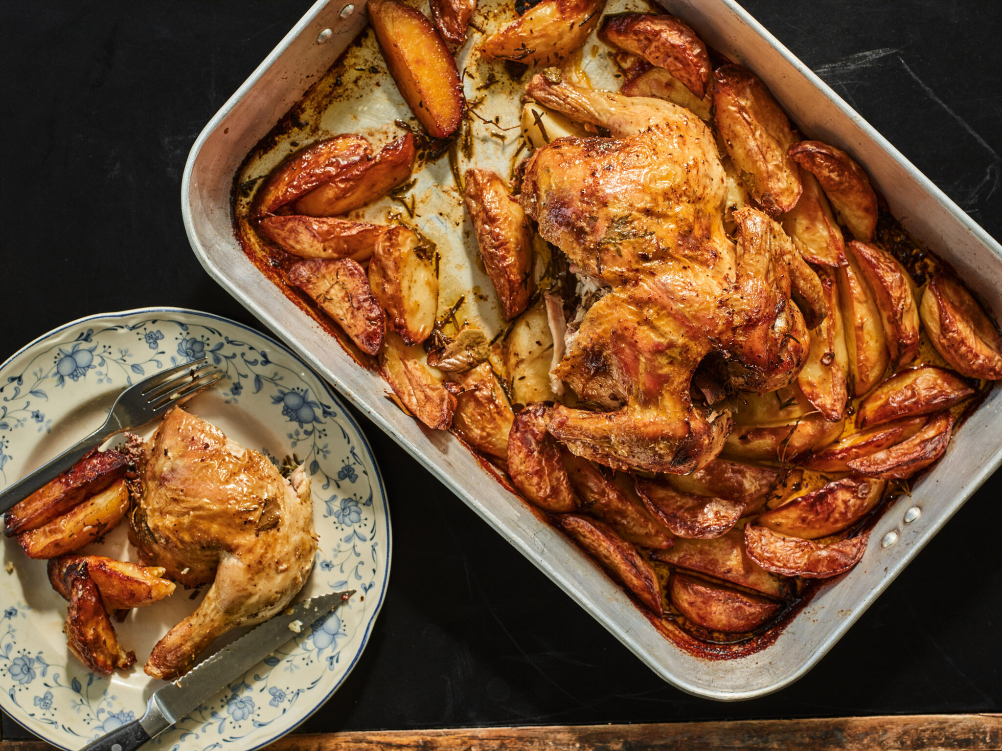 Zharkoye (Russian Stew) Recipe - Marina Kigel | Asif